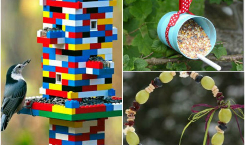 6 интересни еко занимания за деца | highviewart.com