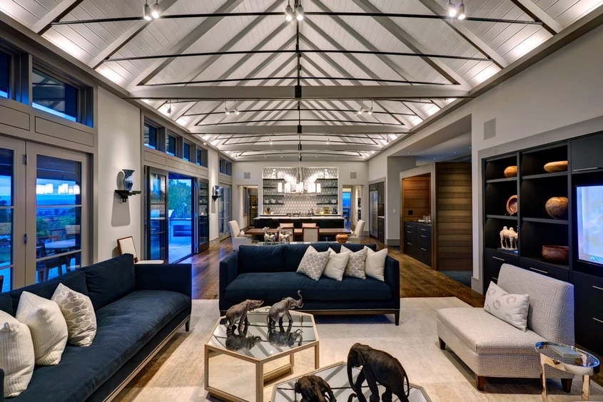 Имение със 125 прозореца | highviewart.com