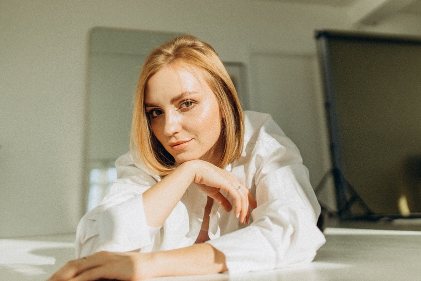 Положителните мисли ни помагат да създадем едно по-добро бъдеще ...