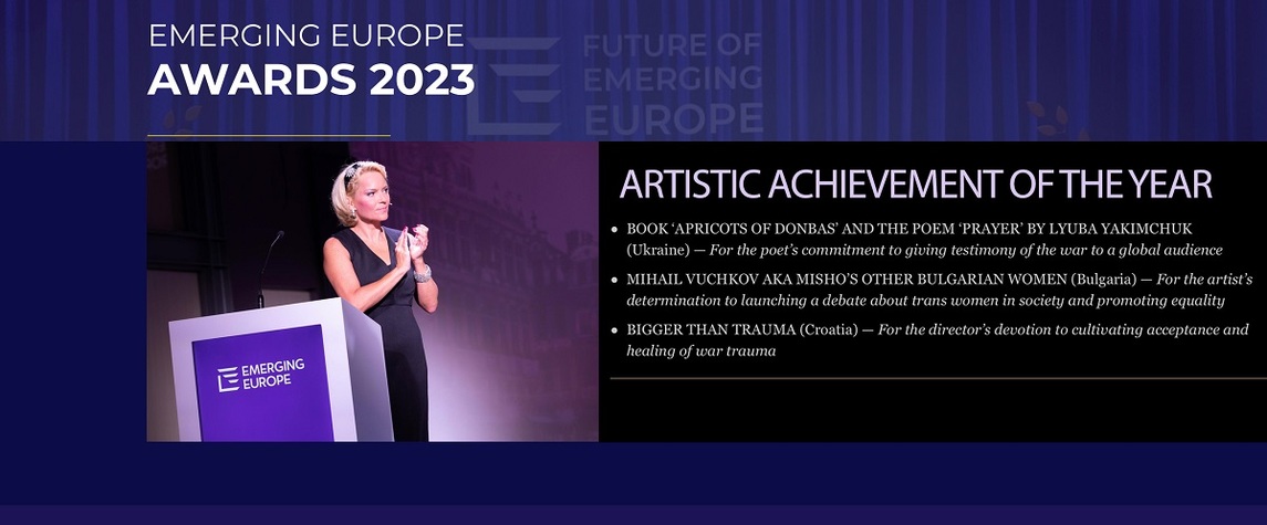 Изложбата „Другите българки“, град Пловдив и Телерик Академия са номинирани за европейските ...