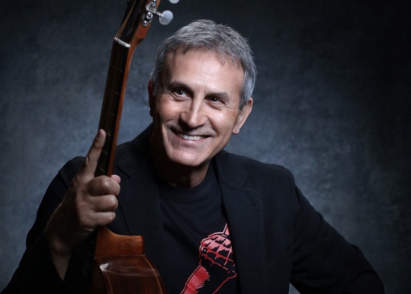 Най-прочутият гръцки музикант Йоргос Даларас се възхищава на българските гласове | highviewart.com