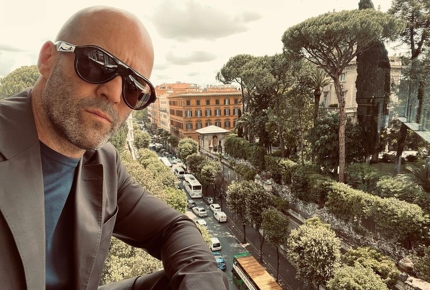 Топ 10 на най-сексапилните плешиви мъже за 2023 г. | highviewart.com